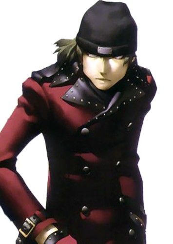 Shinjiro Aragaki Fan Casting for Shin Megami Tensei: Persona 3 | myCast ...