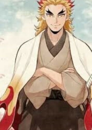 Shinjuro Rengoku (Former Flame Hashira) Fan Casting for MHA x Demon ...