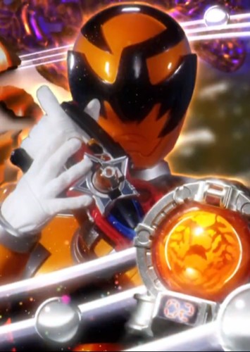 Fan Casting Charlie Rowe as Orange Cosmic Nova Ranger in Disney's Power ...