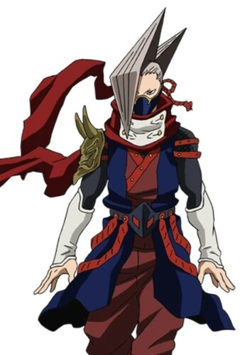 Shinya Kamihara Fan Casting for My Hero Academia | myCast - Fan Casting ...