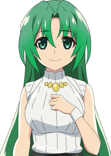 Shion Sonozaki Fan Casting for Higurashi no Naku Koro ni Gou ...