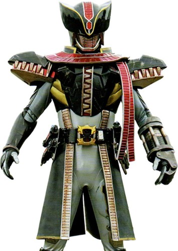 Shiro Nex Fan Casting for Kamen Rider: Electric King | myCast - Fan ...
