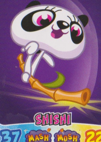ShiShi Fan Casting for Moshi Monsters Mash Up: Moshling Madness | myCast - Fan Casting Your ...