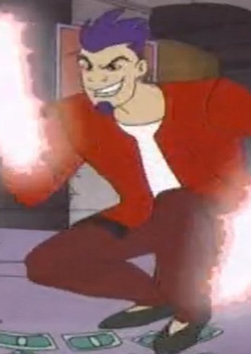 Shiv Fan Casting for Static Shock Japanese Dub Cast | myCast - Fan ...