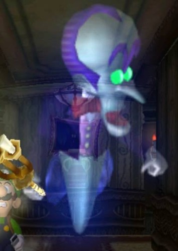 Shivers Fan Casting for Lugui's Mansion | myCast - Fan Casting Your ...