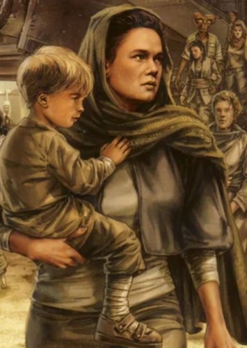 Shmi Skywalker Fan Casting for Star Wars: The Prequel Trilogy | myCast ...