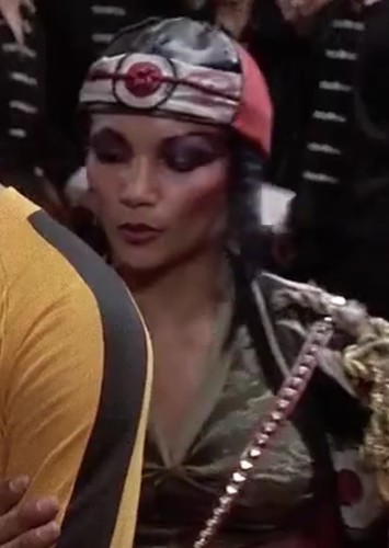 Sho'Nuff Female Student #3 Fan Casting for The Last Dragon (2022-2023 ...