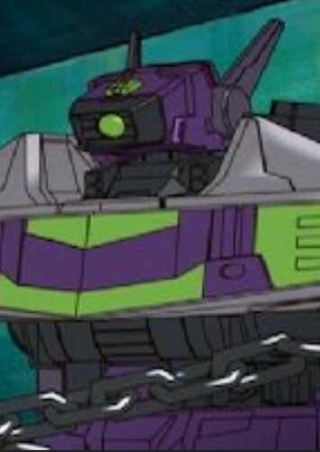 Shockblast Fan Casting for WARNER BROS TRANSFORMERS ENERGON | myCast - Fan Casting Your Favorite ...