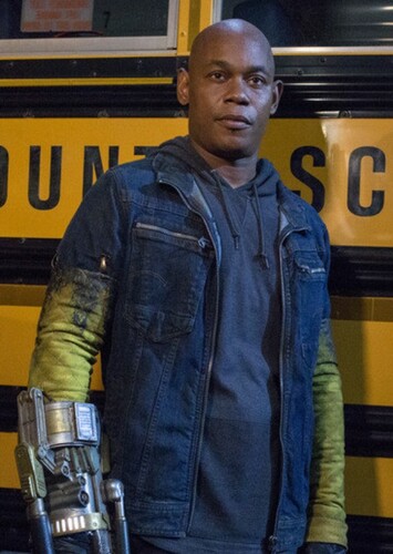 Shocker #2 Fan Casting for MCU Sound-alike Voice Actors Fancast | myCast - Fan Casting Your ...