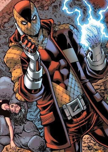 Shocker Fan Casting for Spider-Man Mcu My Fancast | myCast - Fan ...