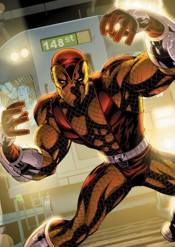 Shocker Fan Casting for Spider-Man (80s film series) | myCast - Fan ...