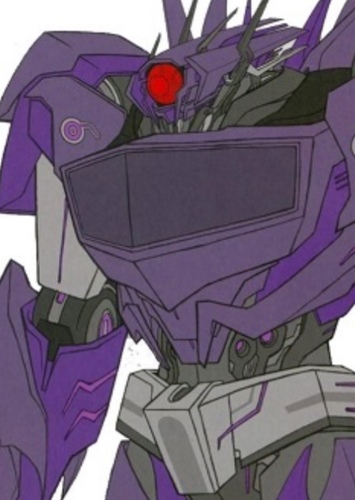 Shockwave Fan Casting for Transformers Prime (Live-Action Adaptation ...
