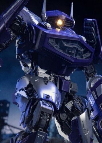 Shockwave Fan Casting for RUBY GILLMAN MEETS THE TRANSFORMERS | myCast - Fan Casting Your ...