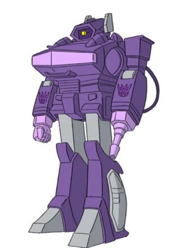 Corey Burton Shockwave