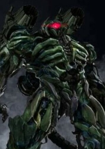 Shockwave Fan Casting for DECEPTICONS VS SUICIDE SQUAD | myCast - Fan ...