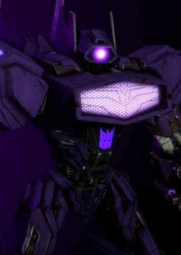 Shockwave Fan Casting for ARCEE AND CLIFFJUMPER | myCast - Fan Casting ...