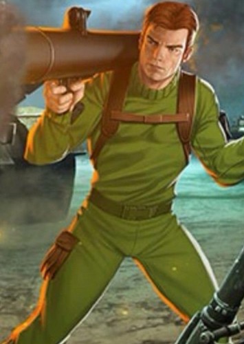 Short Fuze Fan Casting for Recasting G.I. Joe | myCast - Fan Casting ...