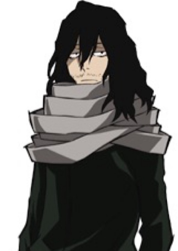 Shota Aizawa Fan Casting for My Hero Academia (Live Action Series ...