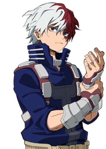 Shoto Todoroki Fan Casting for My Hero Academia | myCast - Fan Casting ...