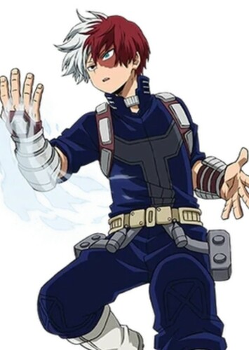 Shoto Todoroki Fan Casting for My Hero Academia | myCast - Fan Casting ...