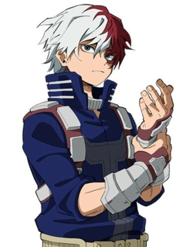 Shoto Todoroki Fan Casting for My Hero Academia | myCast - Fan Casting ...