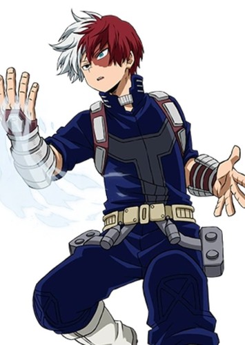 Shoto Todoroki Fan Casting for My hero academia | myCast - Fan Casting ...