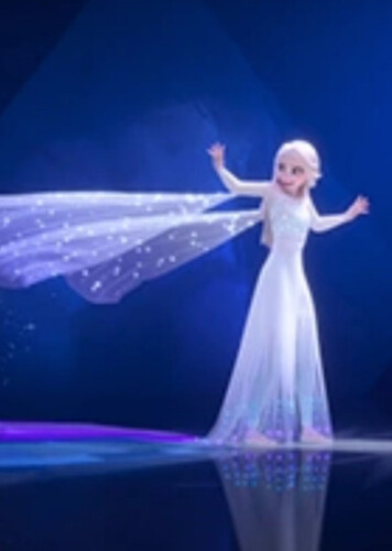 Show Yourself - Frozen II Fan Casting for Popular songs that remind me ...
