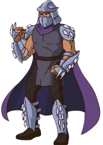 Shredder Fan Casting for Teenage mutant ninja turtles | myCast - Fan ...