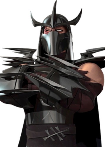 Shredder Fan Casting for Jost Brother's Teenage Mutant Ninja Turtles ...