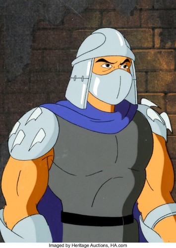Shredder Fan Casting for Teenage Mutant Ninja Turtles 1987 (2023 Remake ...