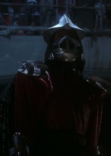 Shredder Fan Casting for Teenage Mutant Ninja Turtles (Fox Kids ...