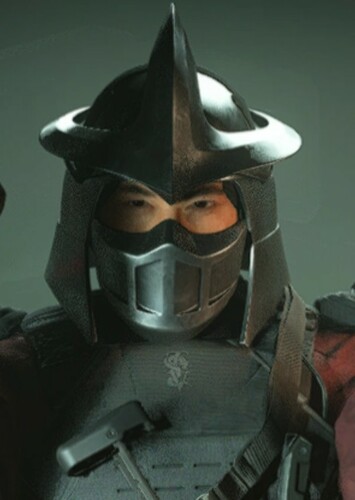 Shredder Fan Casting for Alternative Ninja Turtles with Practical ...