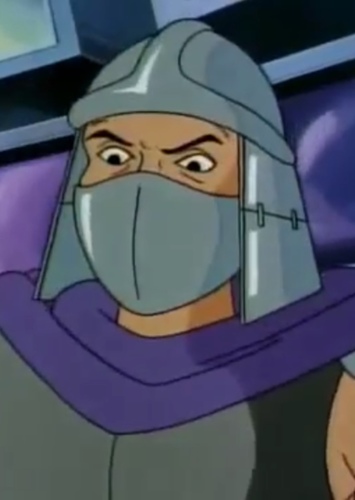 Shredder Fan Casting for Teenage Mutant Ninja Turtles: Germ Jeopardy ...