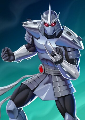 Shredder Fan Casting for MK X GI X FNAF: SB - Attack of the Foot Clan ...