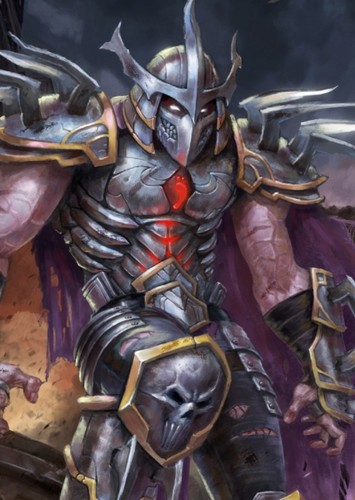 Shredder Fan Casting for Teenage Mutant Ninja Turtles | myCast - Fan ...