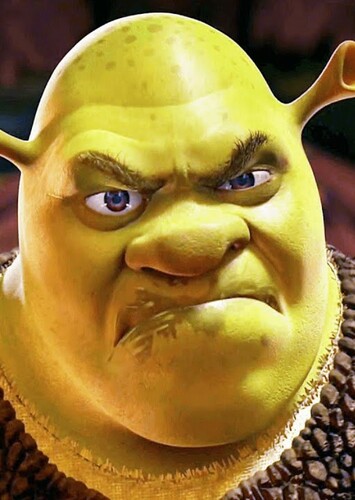 Shrek Fan Casting for Inside Out (2000) | myCast - Fan Casting Your ...