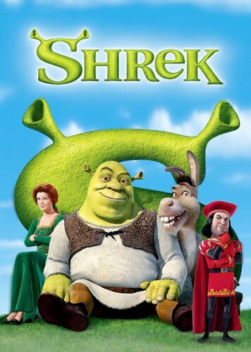 Shrek (2001) Fan Casting for Best Voice Performance of Animated Films ...