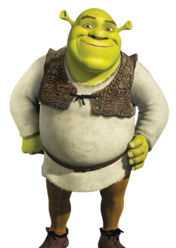 Fan Casting Kevin James as Shrek in Shrek trilogys fancast live action ...