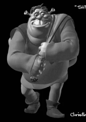 Fan Casting Chris Farley as Shrek in Shrek: The Chris Farley Cut on myCast