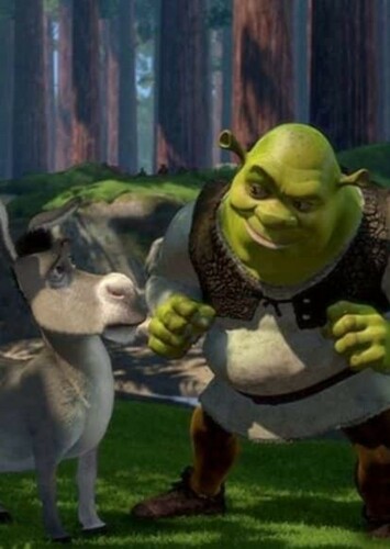 Shrek and Donkey Fan Casting for Home Movie: Shrek (REDO) | myCast ...