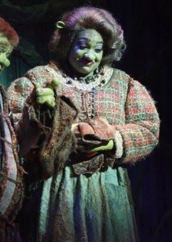 Samantha Fan Casting for 5hrek: It's Not Ogre Yet (Shrek 5) | myCast ...