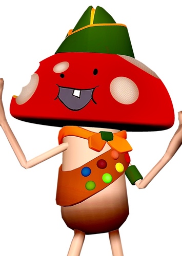 Shroomy Fan Casting for Smg4: Duck Dodgers The Last Wish | myCast - Fan ...