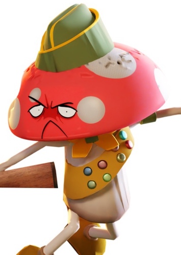 Shroomy Fan Casting for The Smg4 Cartoony Movie | myCast - Fan Casting ...