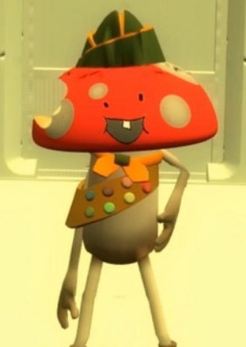 Shroomy the Mushroom Fan Casting for SMG4 Voice Cast | myCast - Fan ...