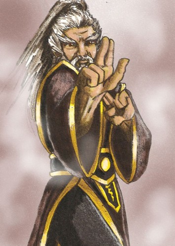 Shujinko Fan Casting for Mortal kombat armageddon | myCast - Fan ...