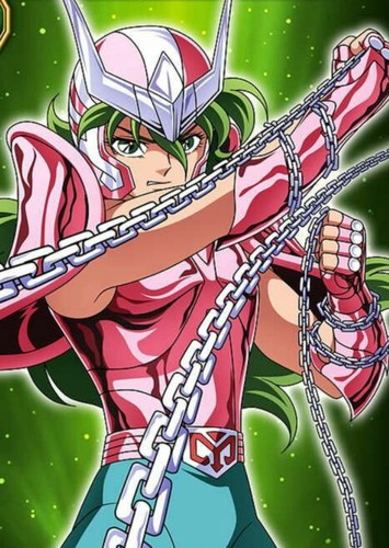 Shun Fan Casting for The Knights of the Zodiac - Saint Seiya (2001 ...
