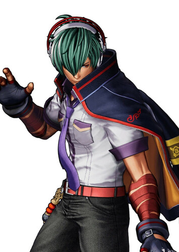 Shun'ei Fan Casting for The King of Fighters | myCast - Fan Casting ...