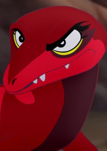 Shupavu Fan Casting for Lion guard the movie | myCast - Fan Casting ...