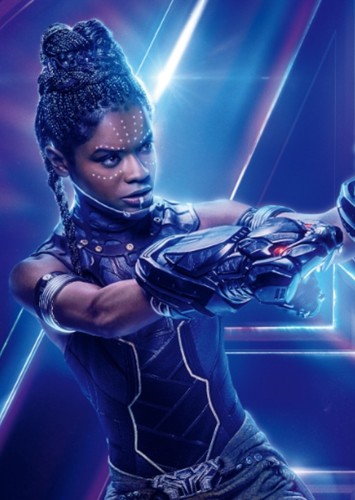 Shuri Fan Casting for MCU 90's (Reboot) | myCast - Fan Casting Your ...