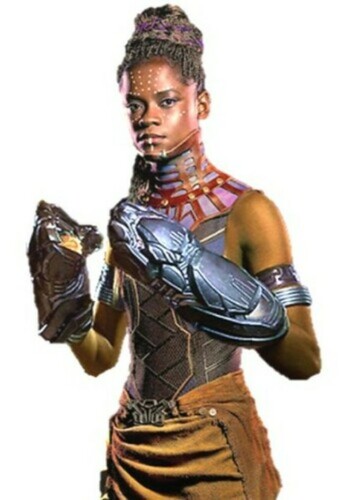 Shuri Fan Casting for Black Panther (Animated Version) | myCast - Fan Casting Your Favorite Stories